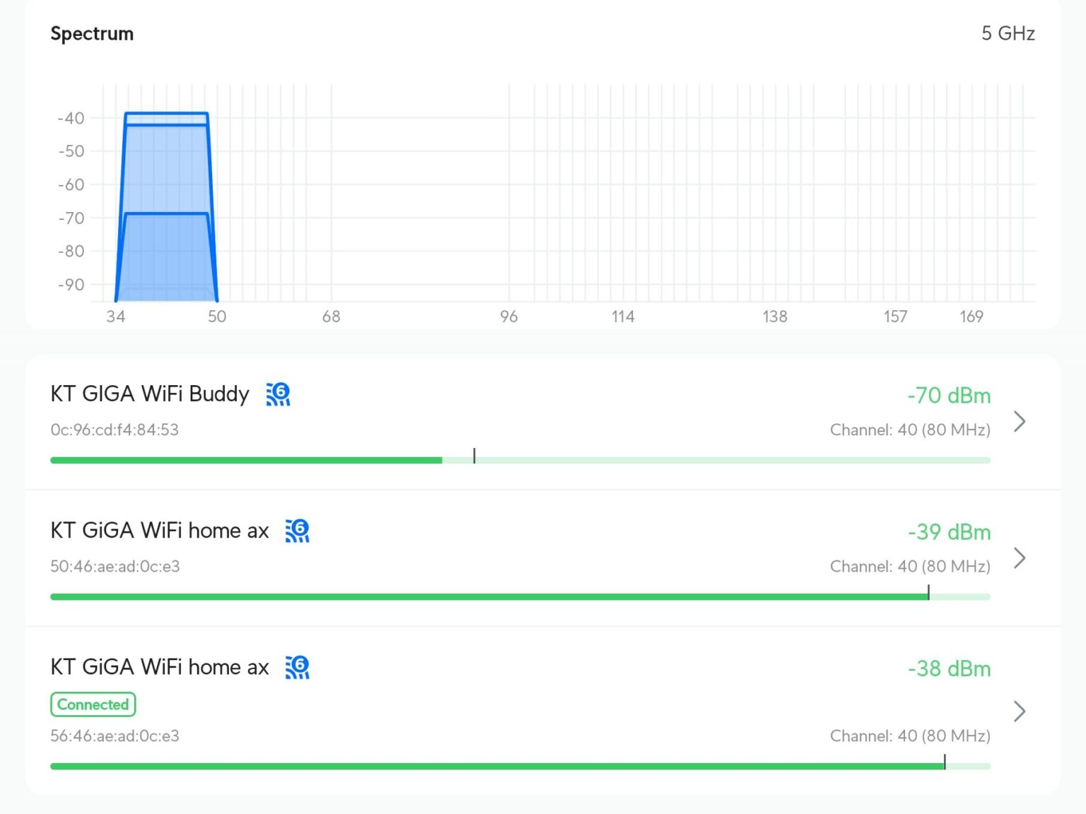 KT GiGA Buddy로 메쉬 네트워크 구성하기